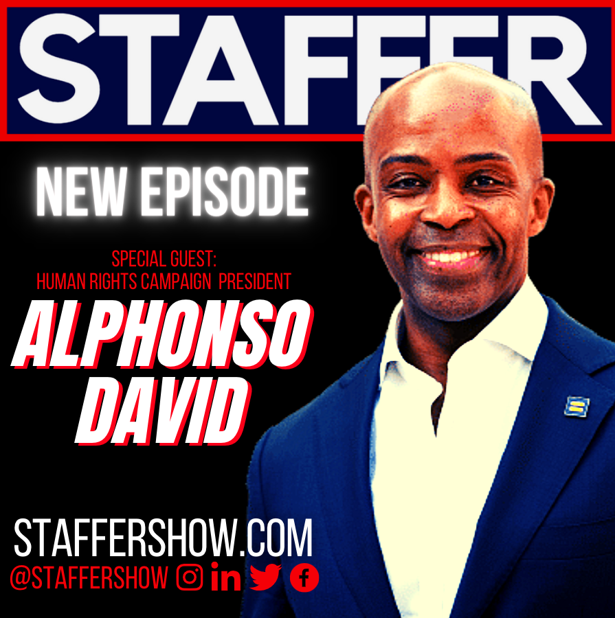 Alphonso David - STAFFER