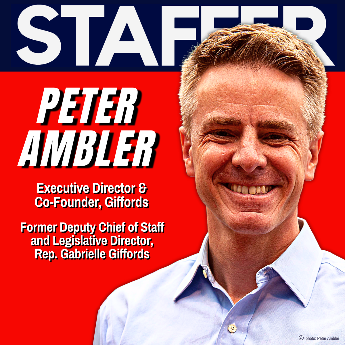 Peter Ambler - STAFFER