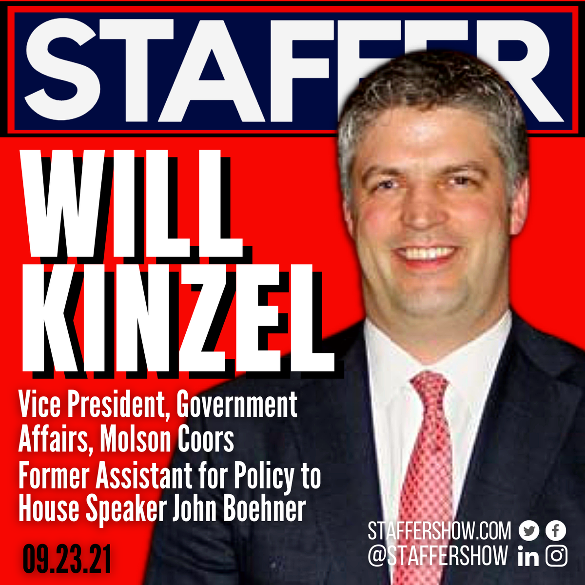 Will Kinzel - STAFFER