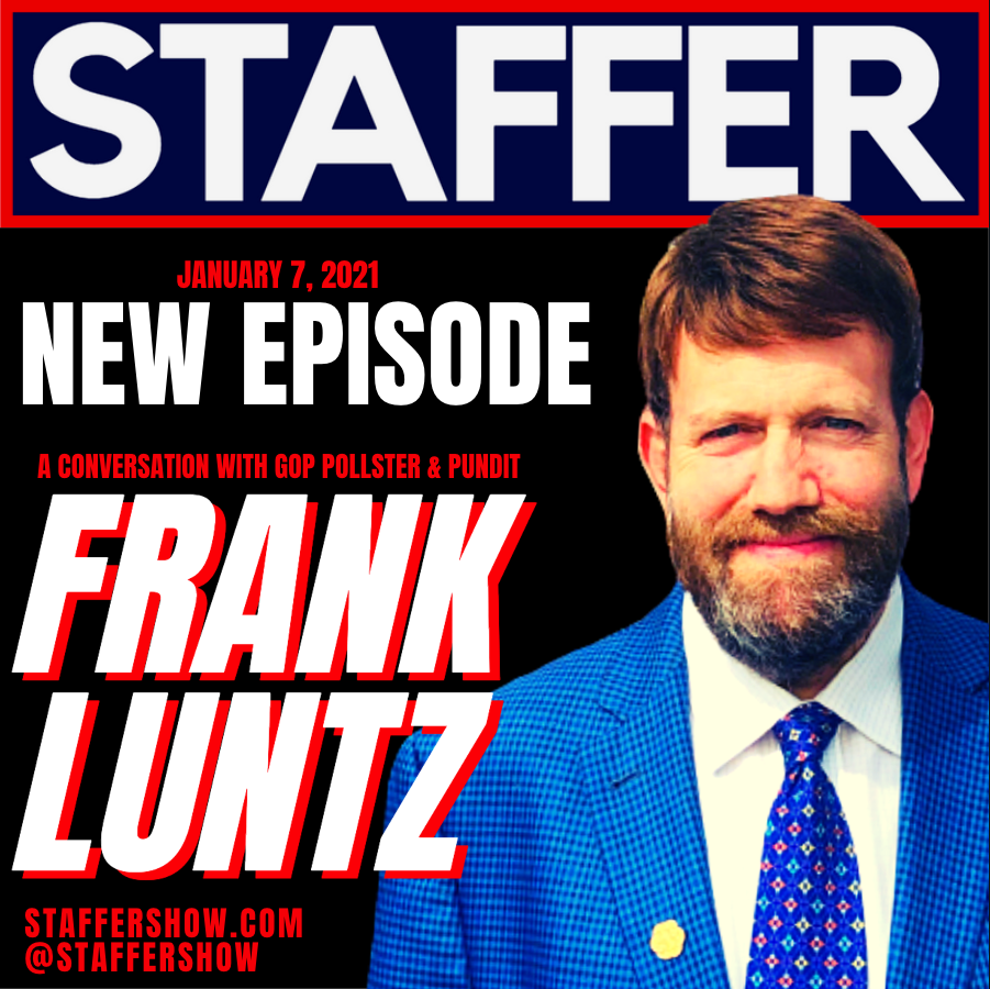 Frank Luntz - STAFFER