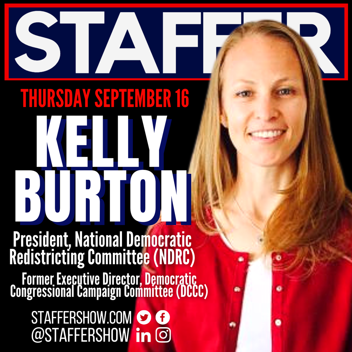 Kelly Burton - STAFFER