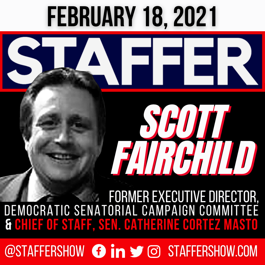 Scott Fairchild - STAFFER