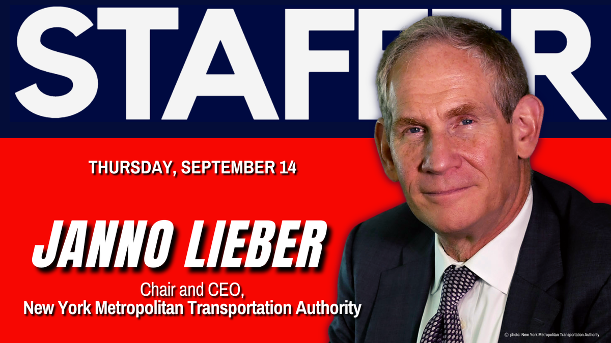 Janno Lieber - STAFFER