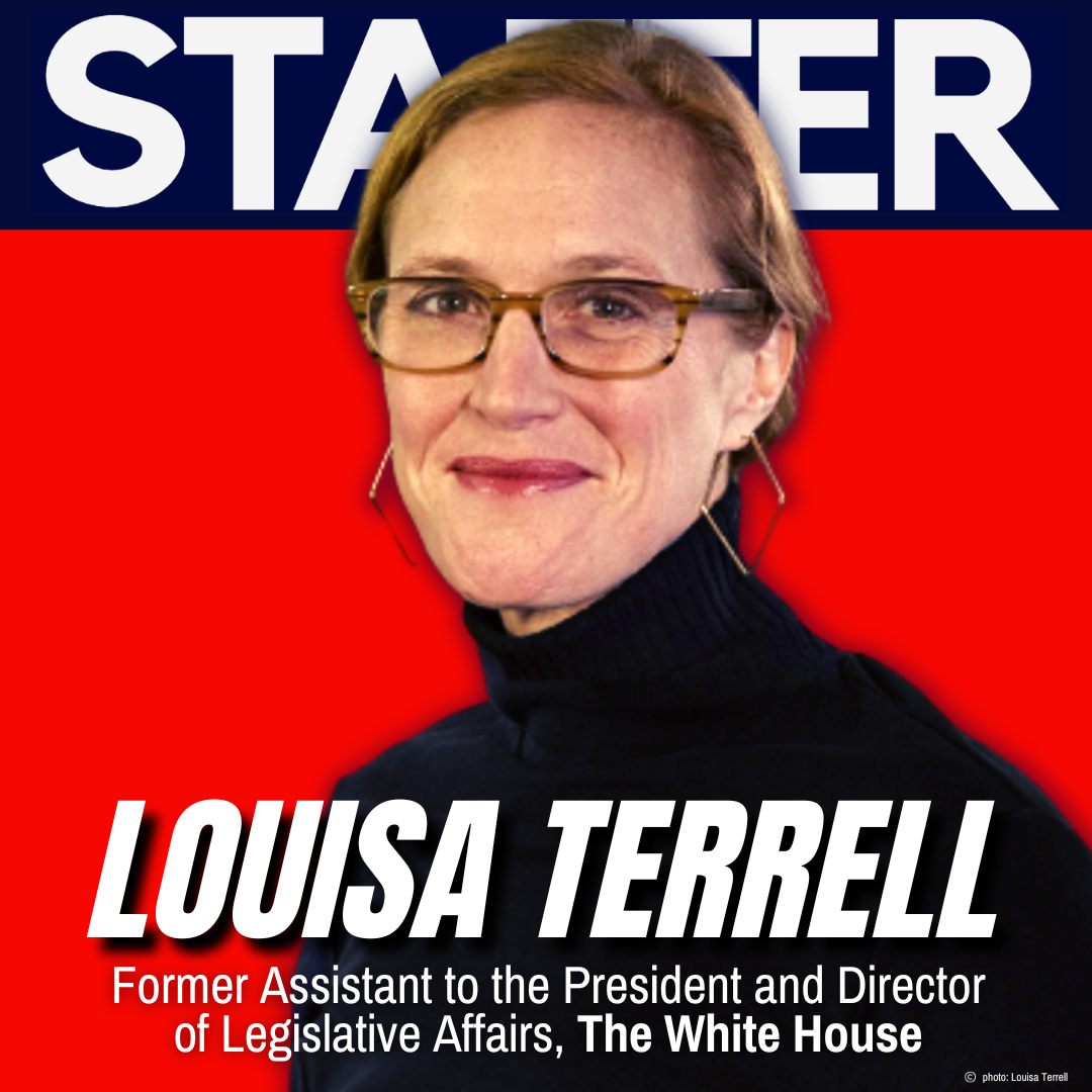 Louisa Terrell - STAFFER