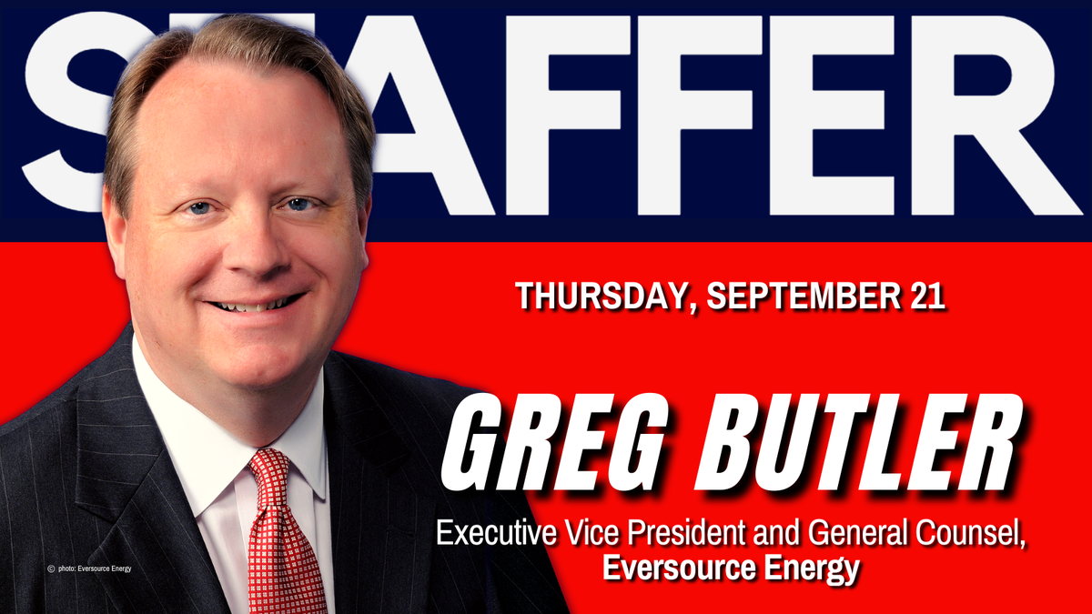 Greg Butler - STAFFER