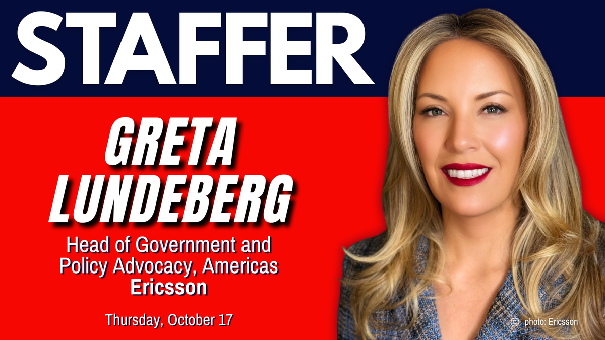 Greta Lundeberg - STAFFER