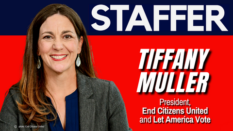 Tiffany Muller - STAFFER